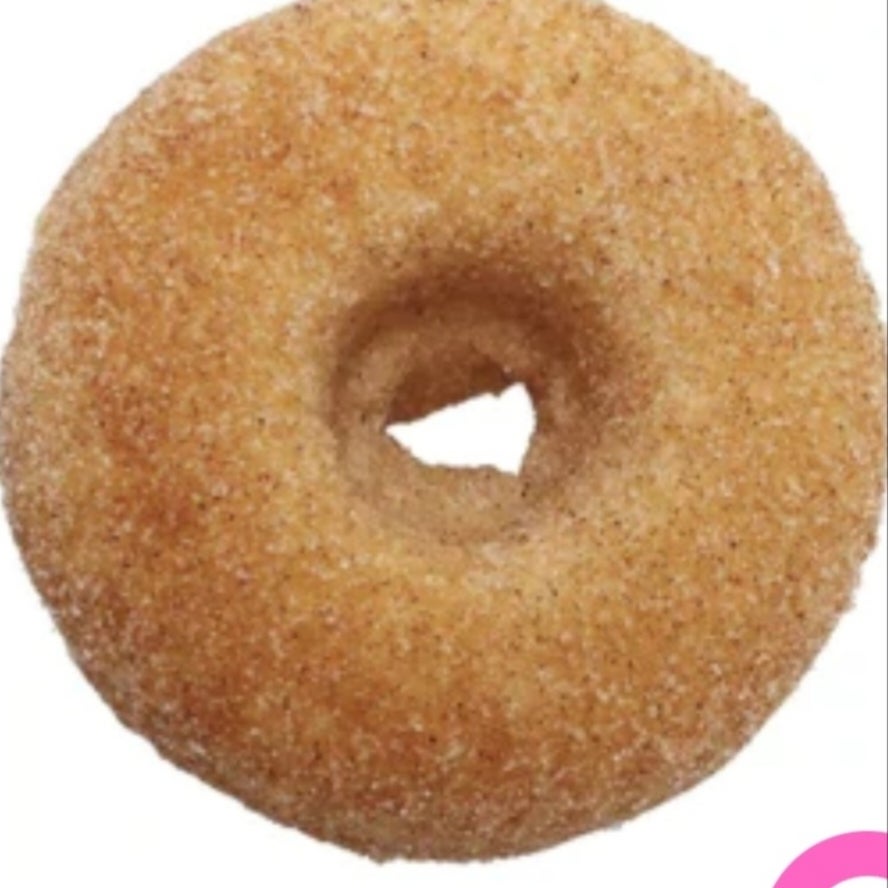 1 Cinnamon Donut | FAIRY FLOSS, CAKES, CONFECTIONERY & FUN FOOD
